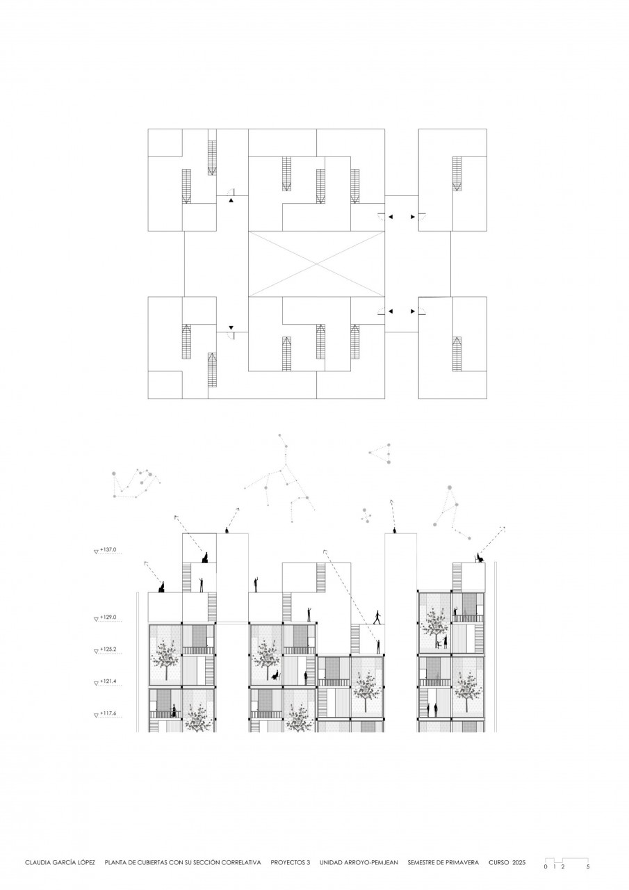 High-rise courtyard housing - Architectural Design Archive by DPA