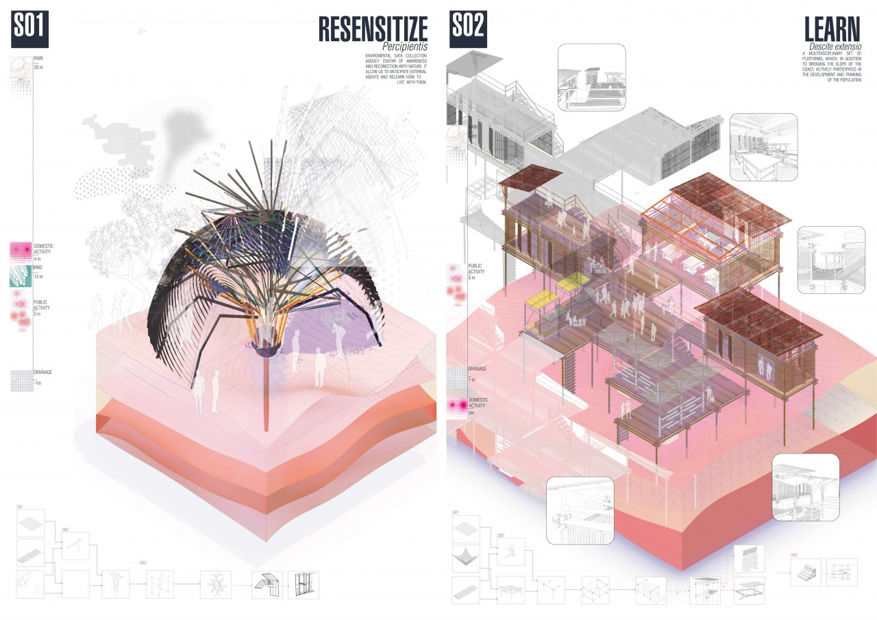 Evolving Symbiosiss - Architectural Design Archive by DPA
