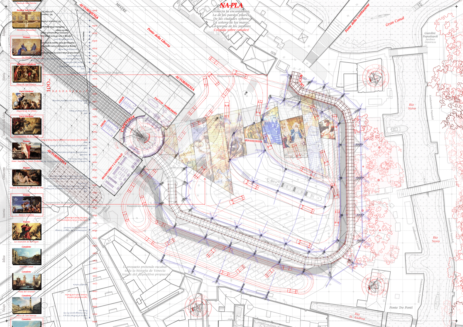 NA-PLA - Architectural Design Archive by DPA