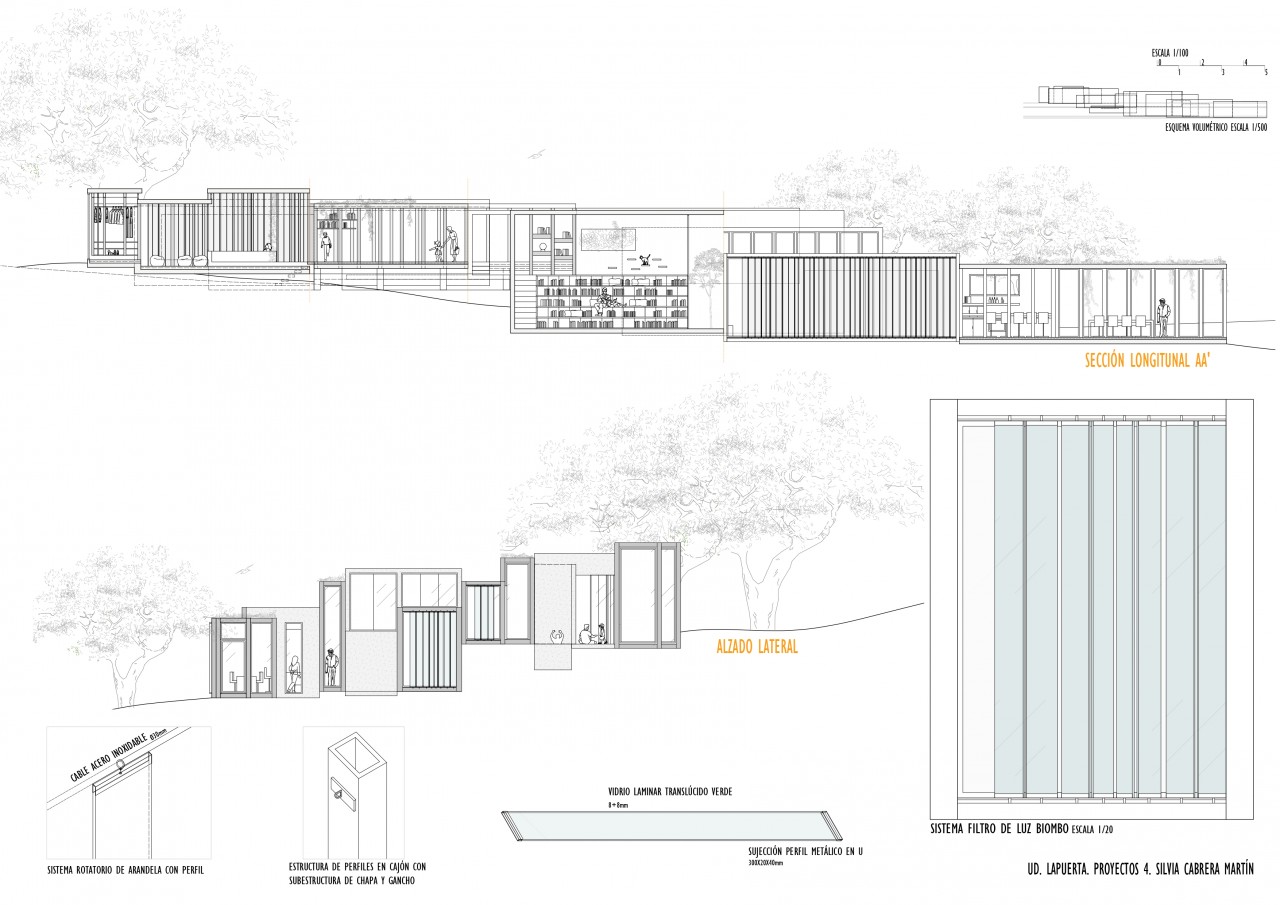 Habitar el infinito - Architectural Design Archive by DPA