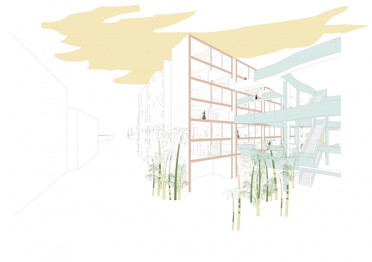 re-assembled aleppo - Architectural Design Archive by DPA