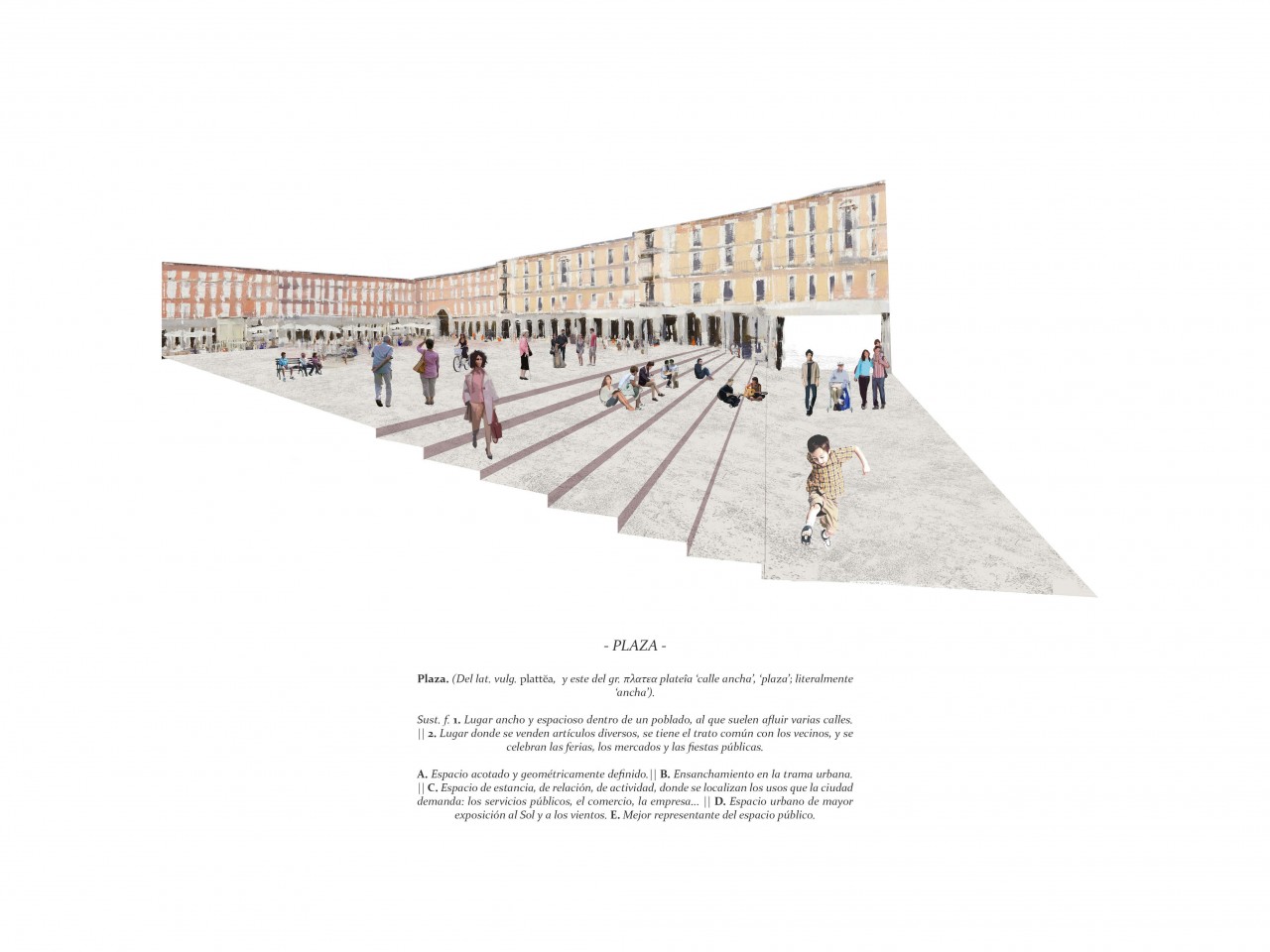 De plaza en plaza - Architectural Design Archive by DPA