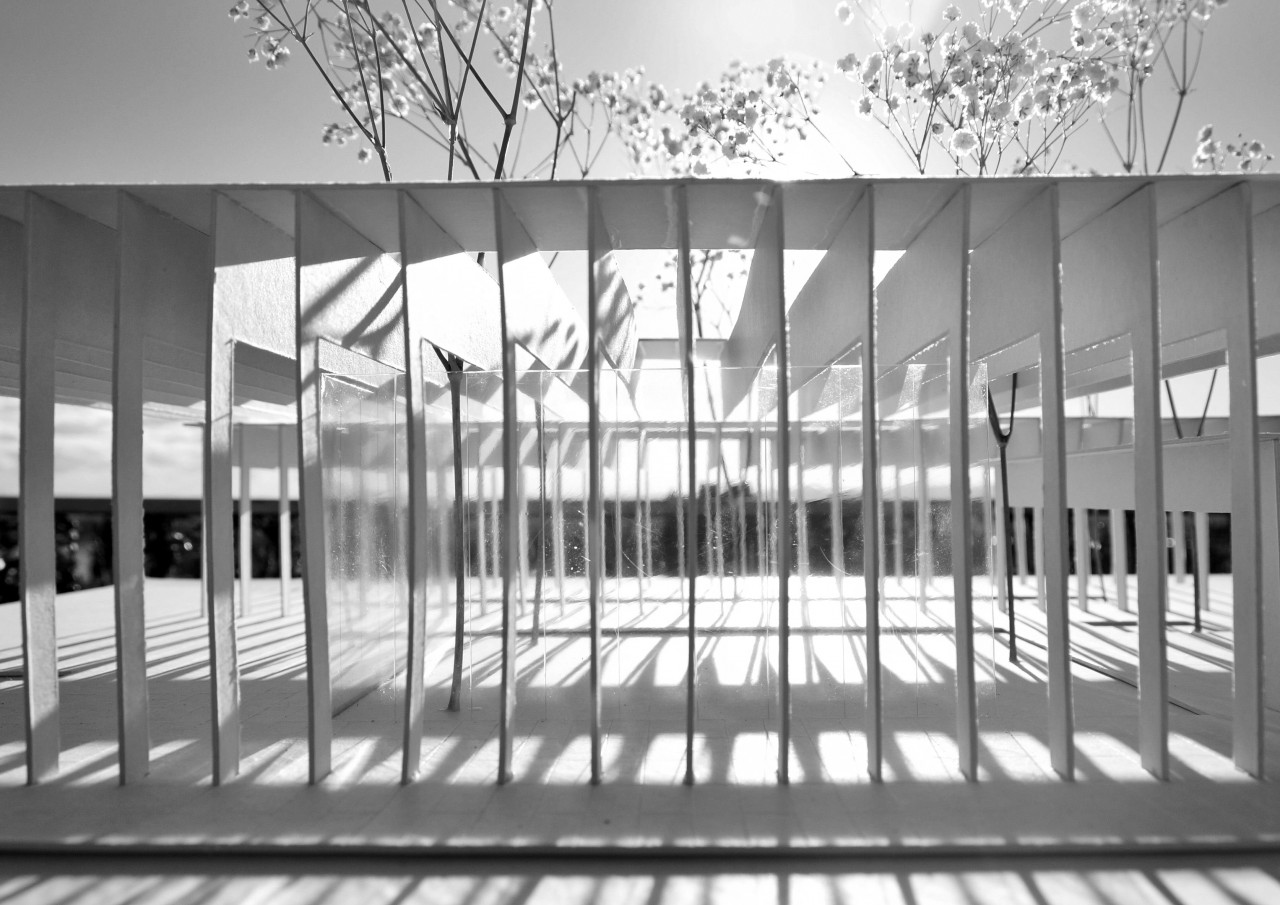 Three strategies-three gardens - Architectural Design Archive by DPA