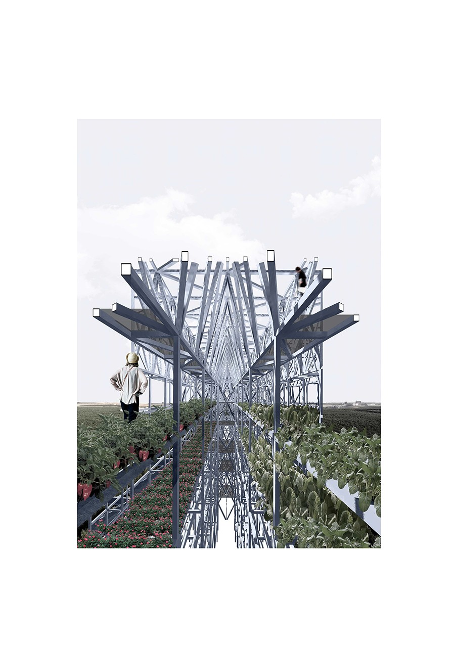 Domestic Farming Infrastructur - Architectural Design Archive by DPA