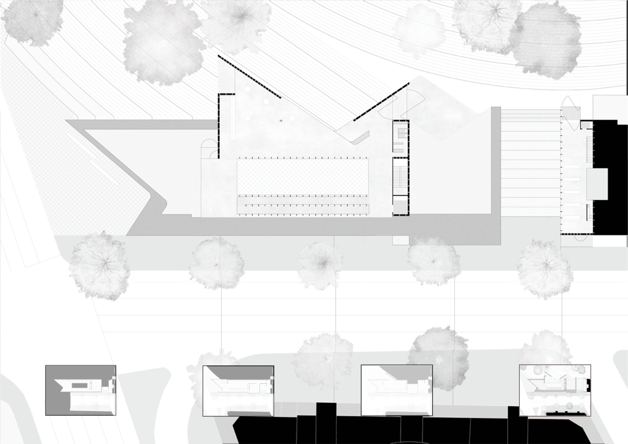 PARK, GEODE AND CHEST - Architectural Design Archive by DPA
