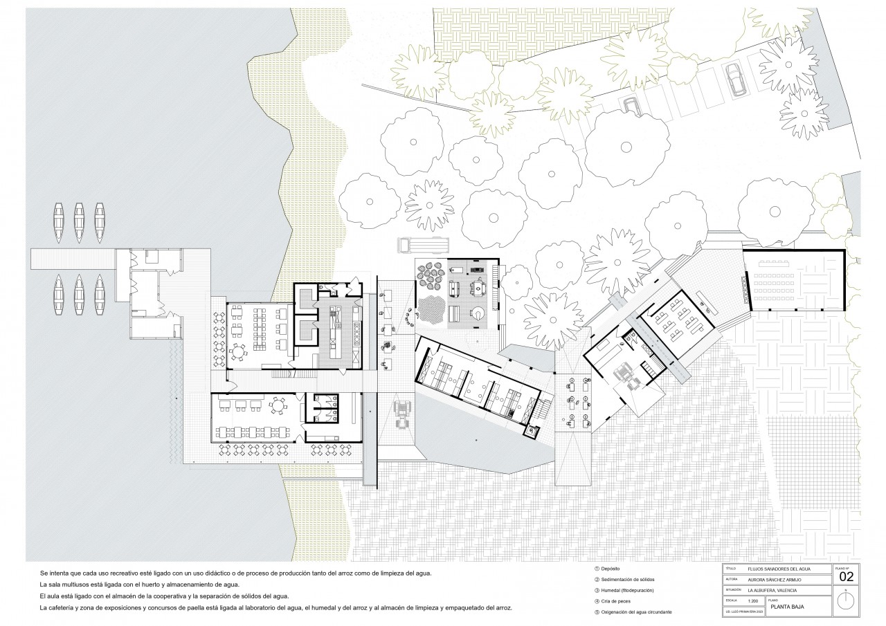 Healing Water Flows - Architectural Design Archive by DPA