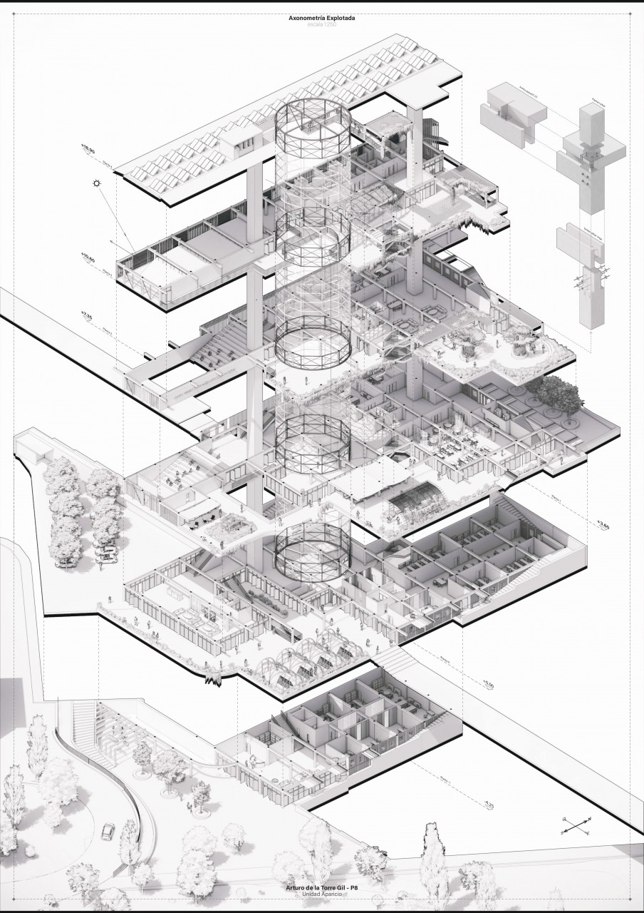 Meteorological Slopes - Architectural Design Archive by DPA