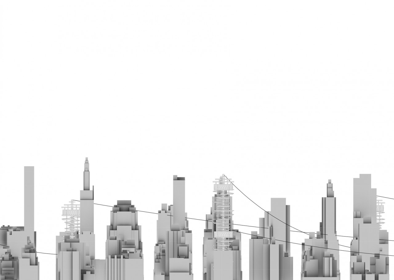 VERTICAL PARK - Architectural Design Archive by DPA