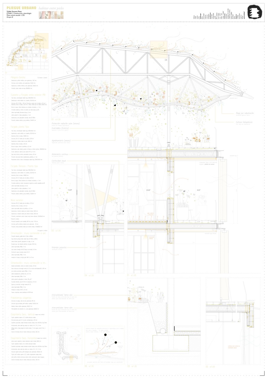 Urban Fold - Architectural Design Archive by DPA