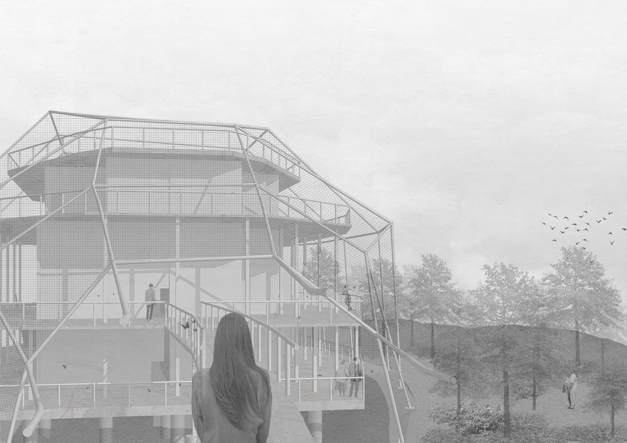 Insectarium - Architectural Design Archive by DPA