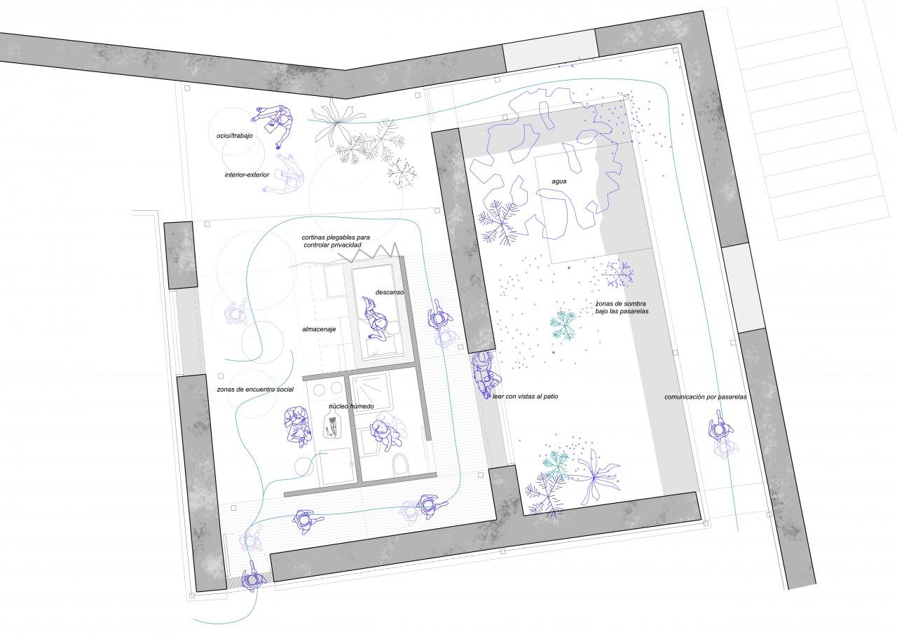 peristylum - Architectural Design Archive by DPA