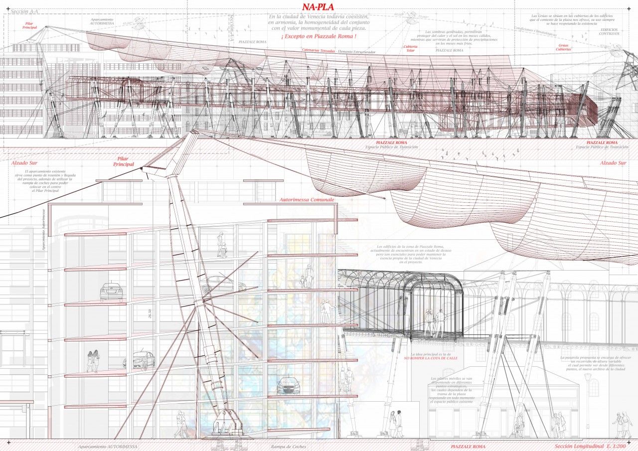 NA-PLA - Architectural Design Archive by DPA