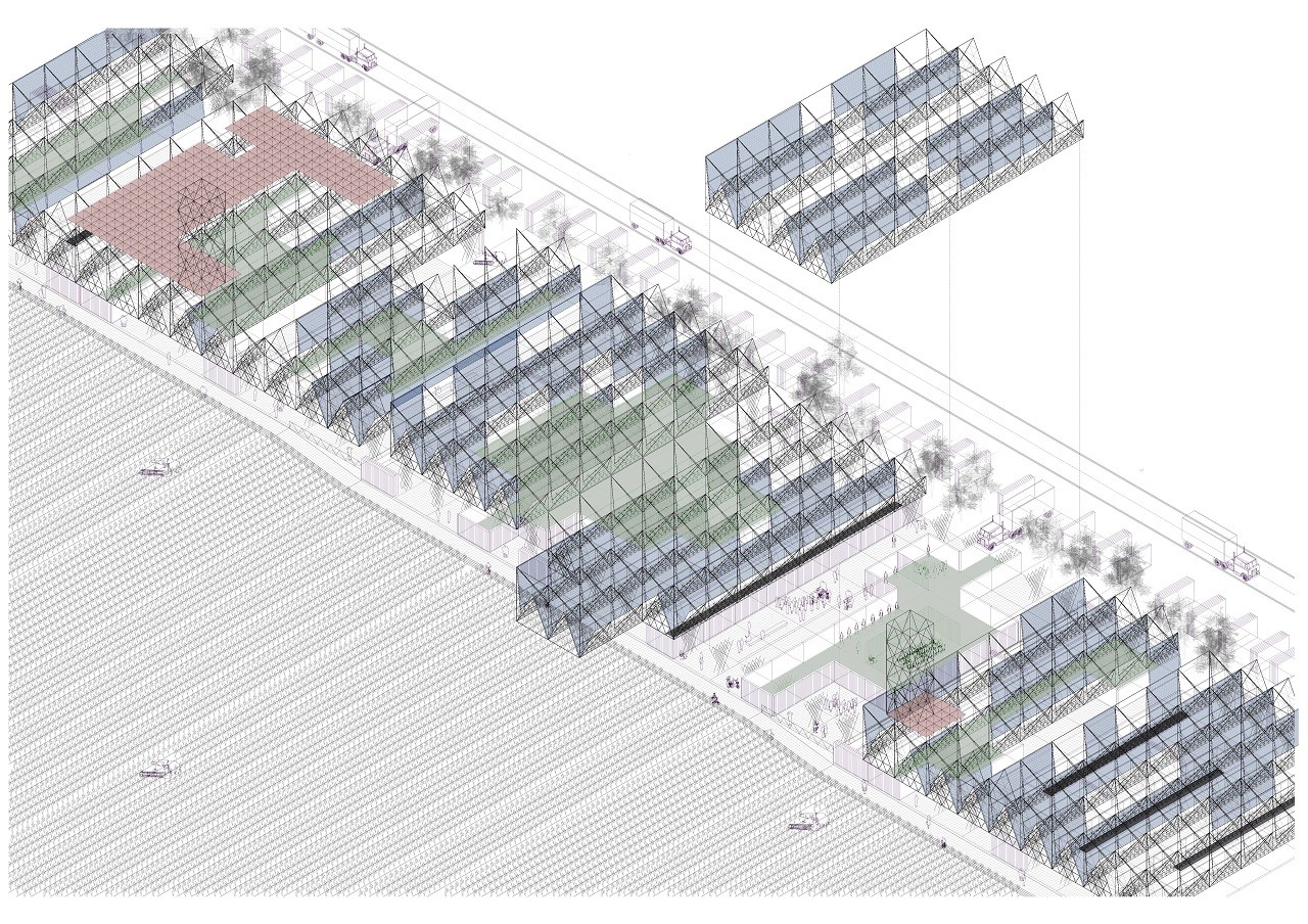 Modular Node - Architectural Design Archive by DPA