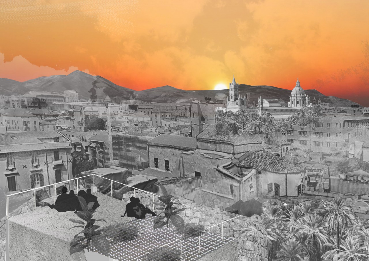 peristylum - Architectural Design Archive by DPA