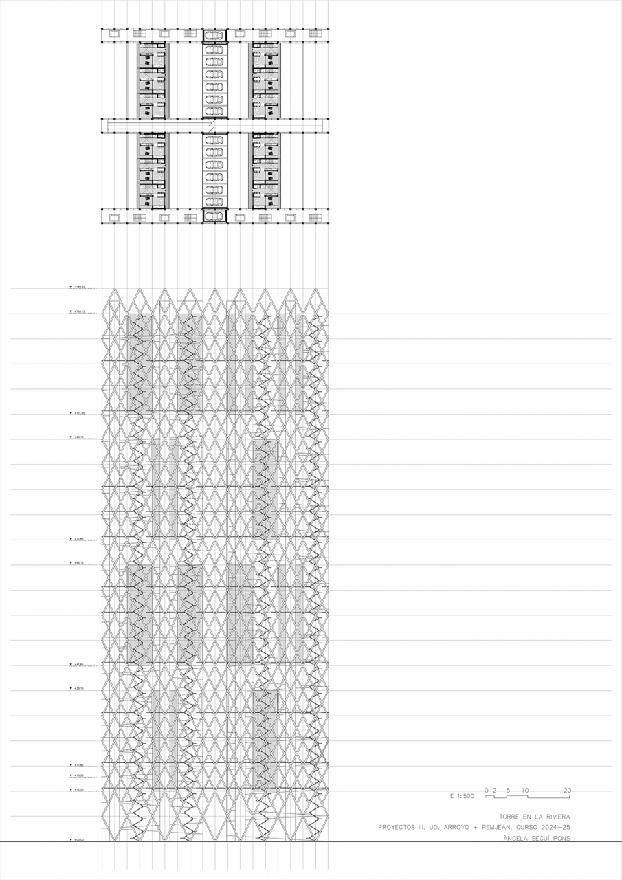 Torre Xxx Architectural Design Archive By Dpa