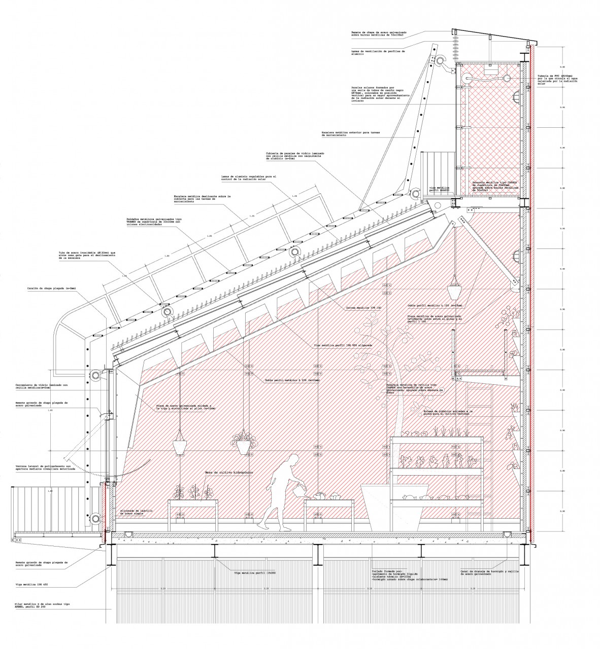 The Pan Palace - Architectural Design Archive by DPA