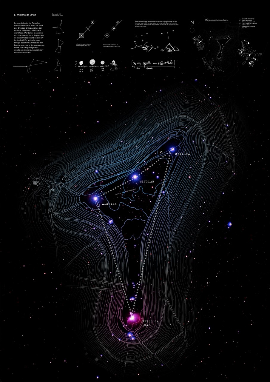 Orion - Architectural Design Archive by DPA