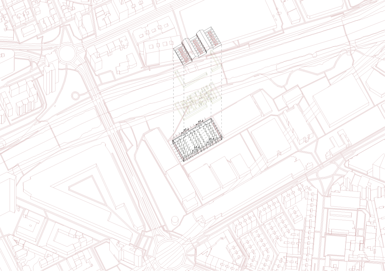 ESTABLO DE CERDOS - Architectural Design Archive by DPA