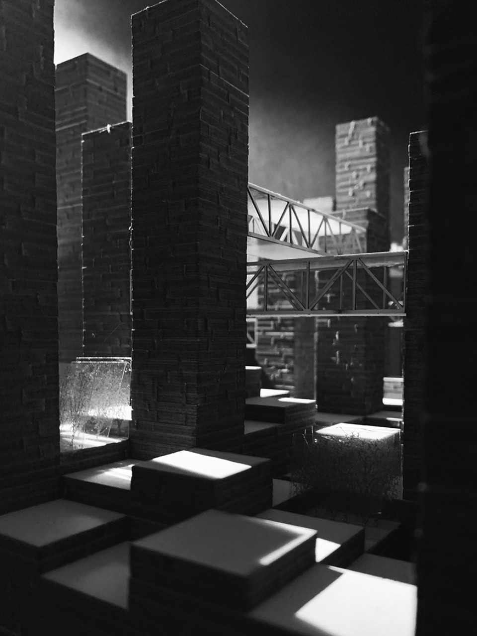 Barcode - Architectural Design Archive by DPA