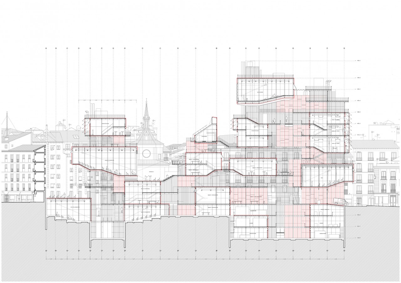 The Pan Palace - Architectural Design Archive by DPA