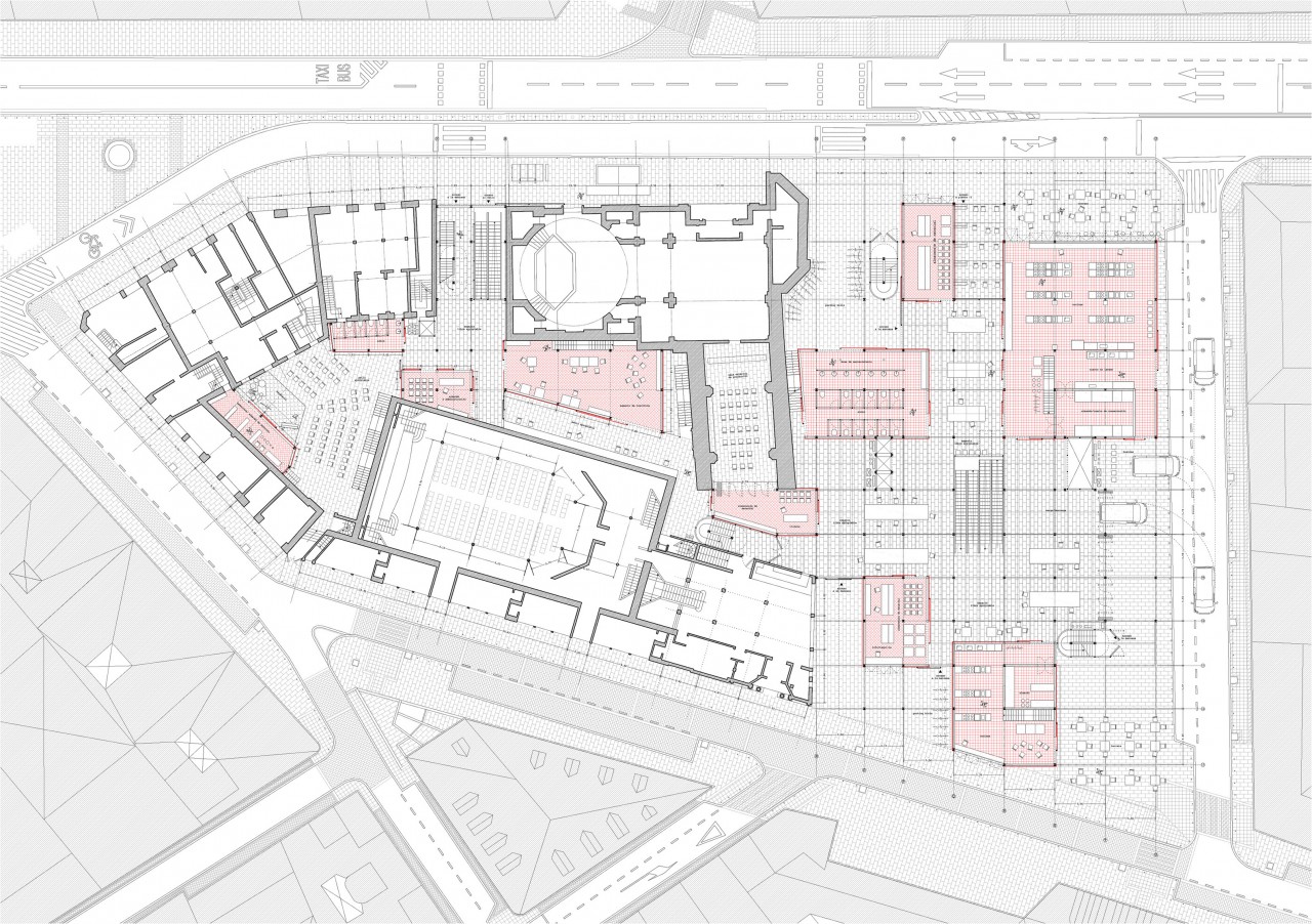 The Pan Palace - Architectural Design Archive by DPA