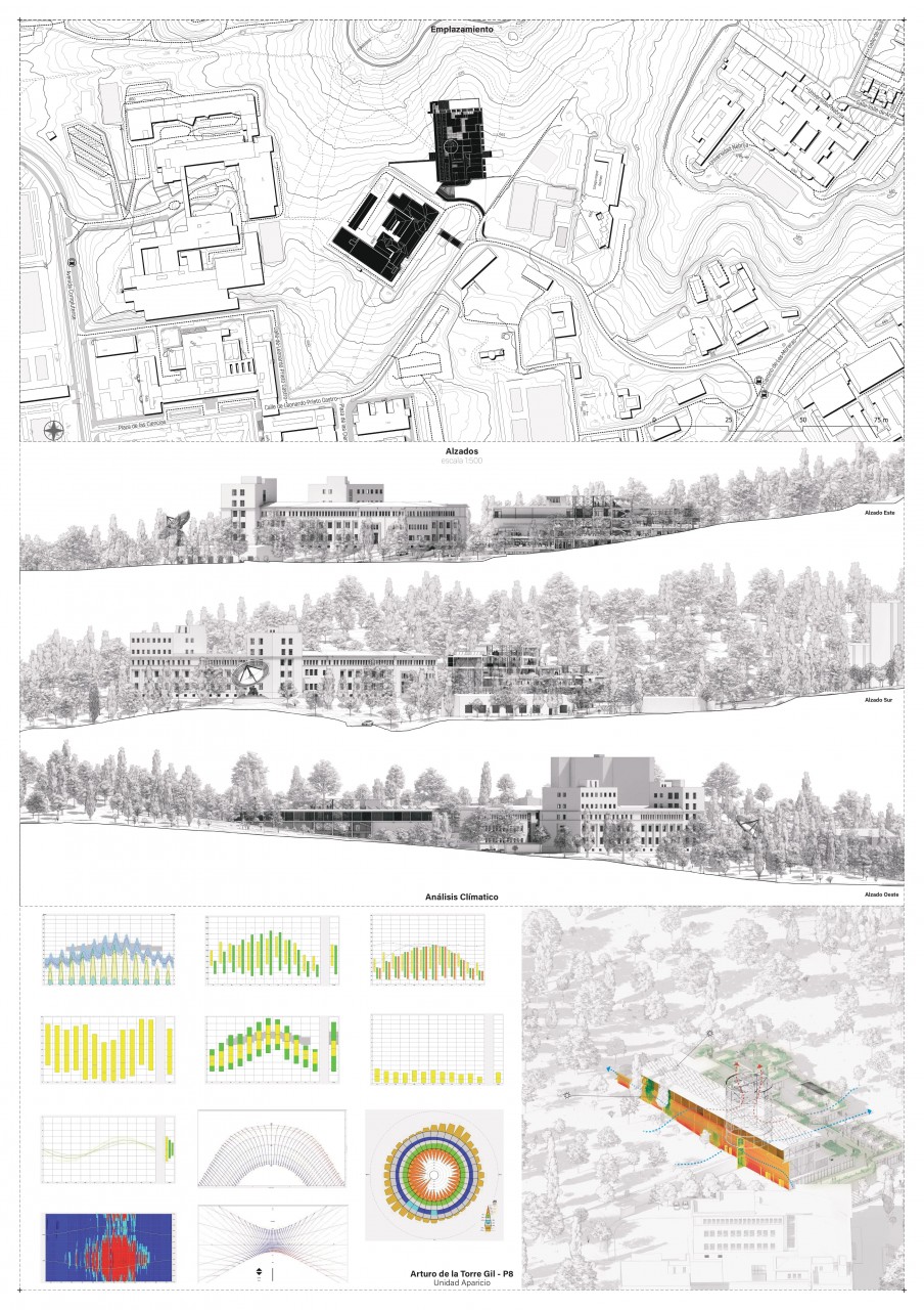 Meteorological Slopes - Architectural Design Archive by DPA