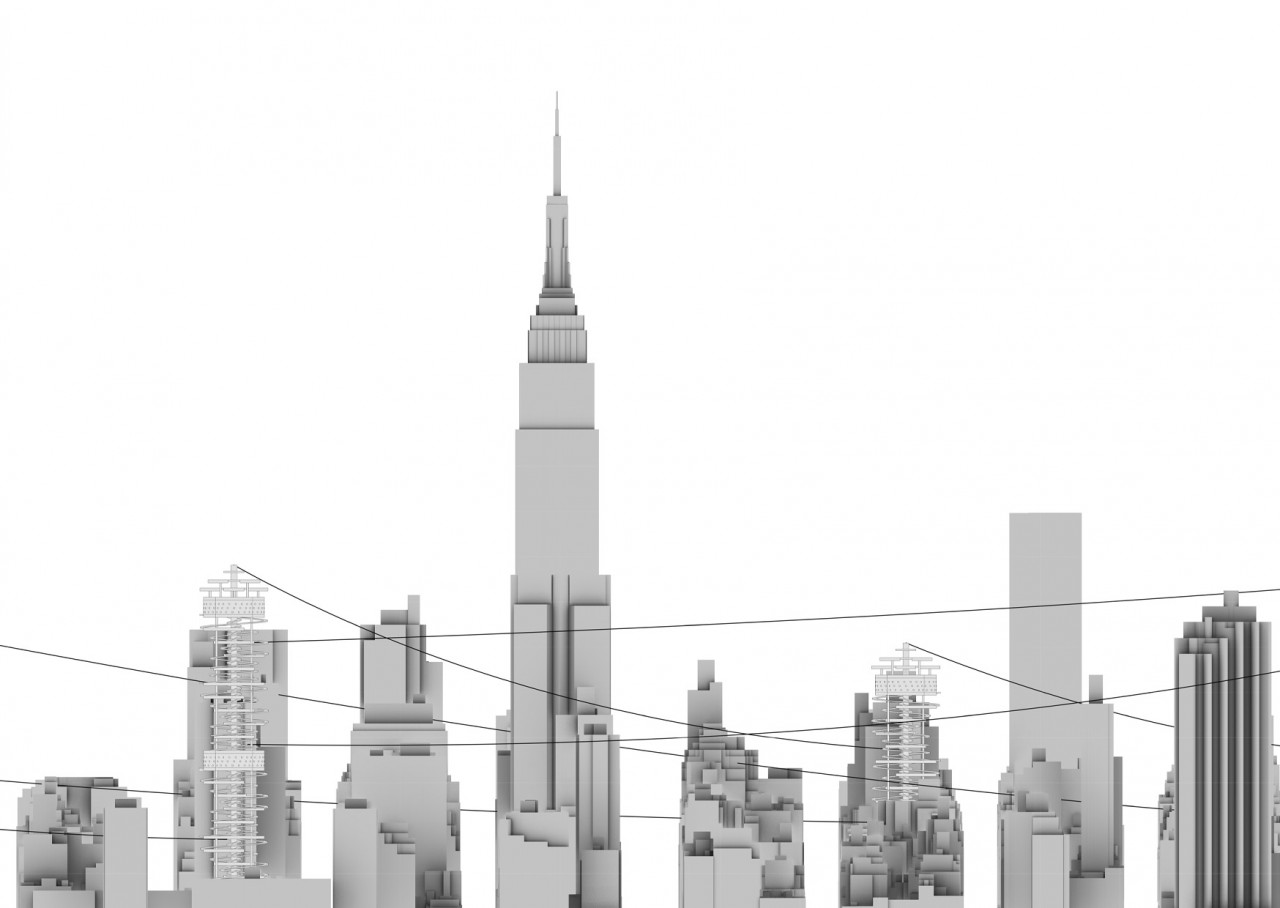 VERTICAL PARK - Architectural Design Archive by DPA