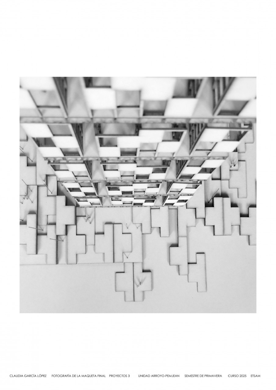 High-rise courtyard housing - Architectural Design Archive by DPA