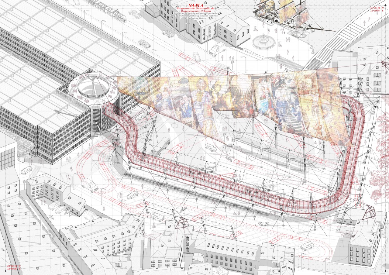 NA-PLA - Architectural Design Archive by DPA