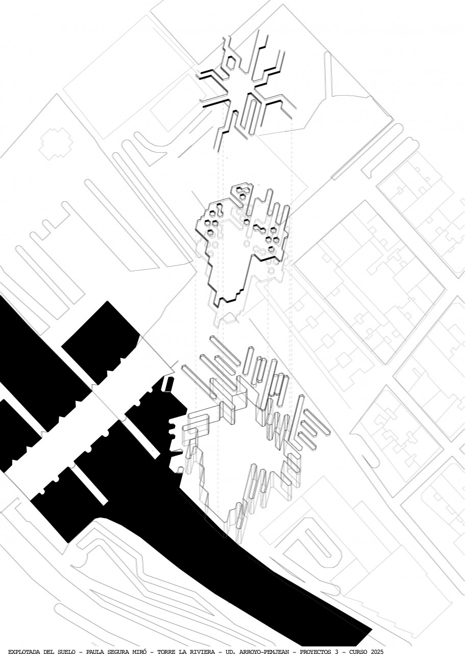 THE EMERGENCE OF THE RIFT - Architectural Design Archive by DPA