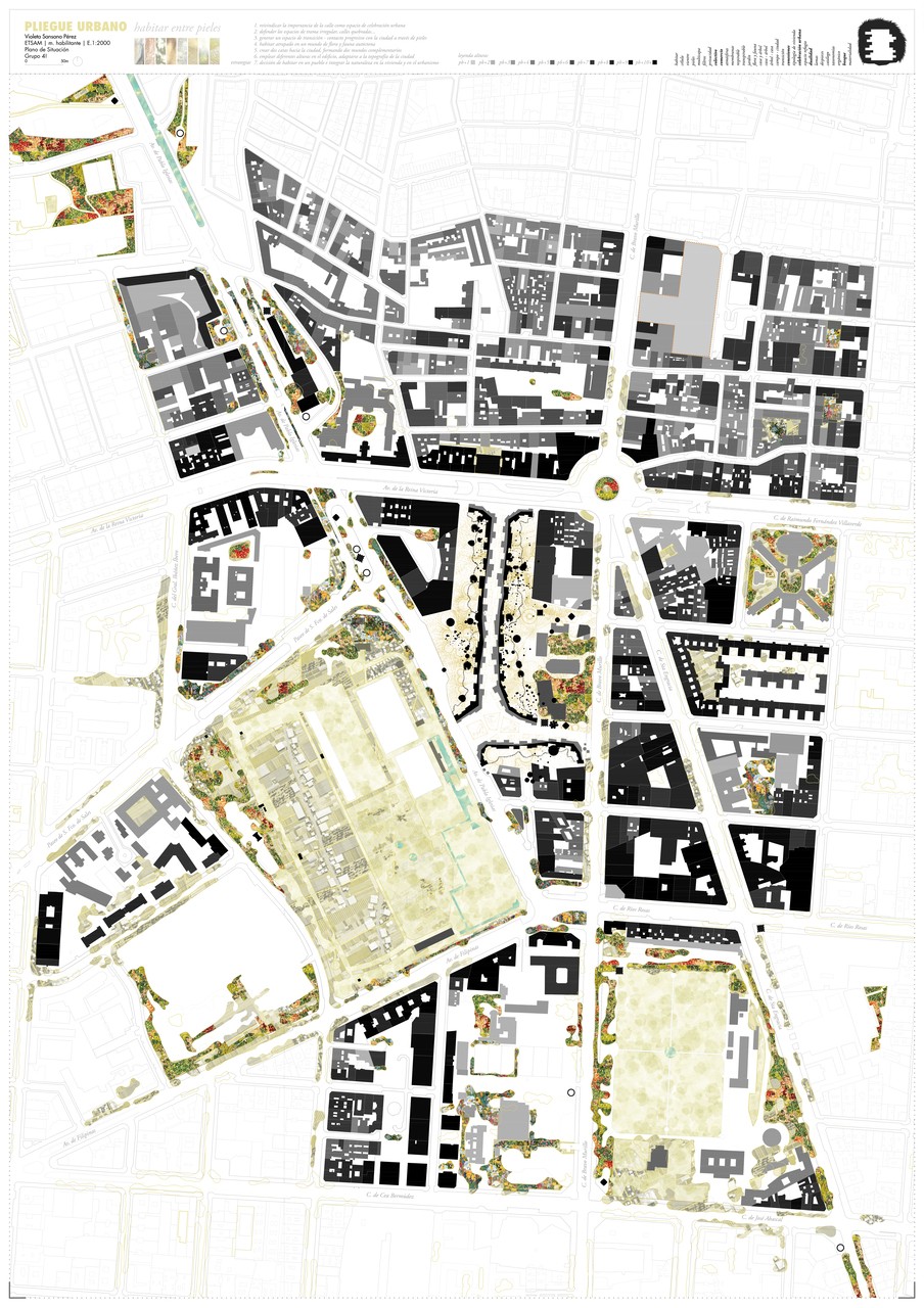 Urban Fold - Architectural Design Archive by DPA