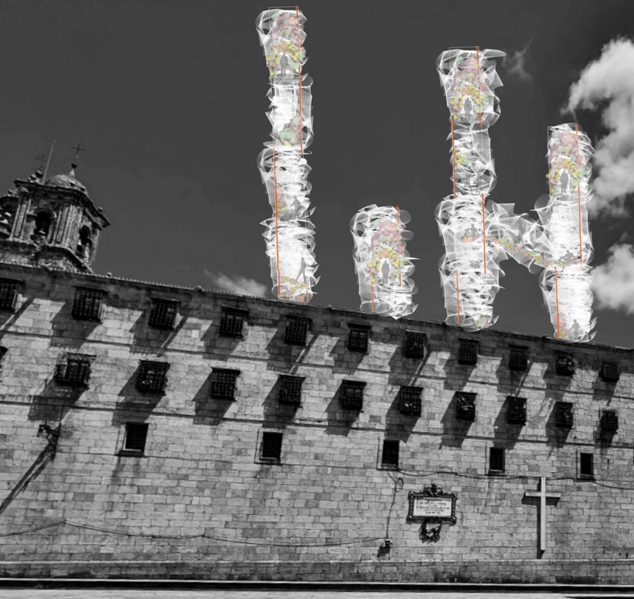 ECO-TOWERS - Architectural Design Archive by DPA