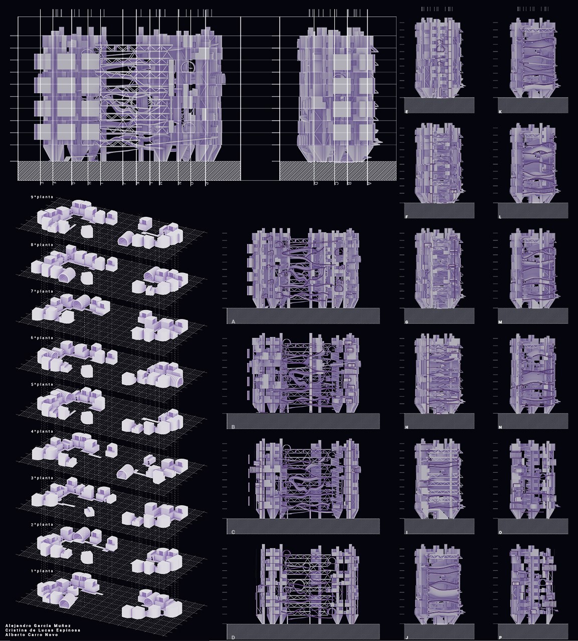 Vallecas_Industrial_Highline - Architectural Design Archive by DPA