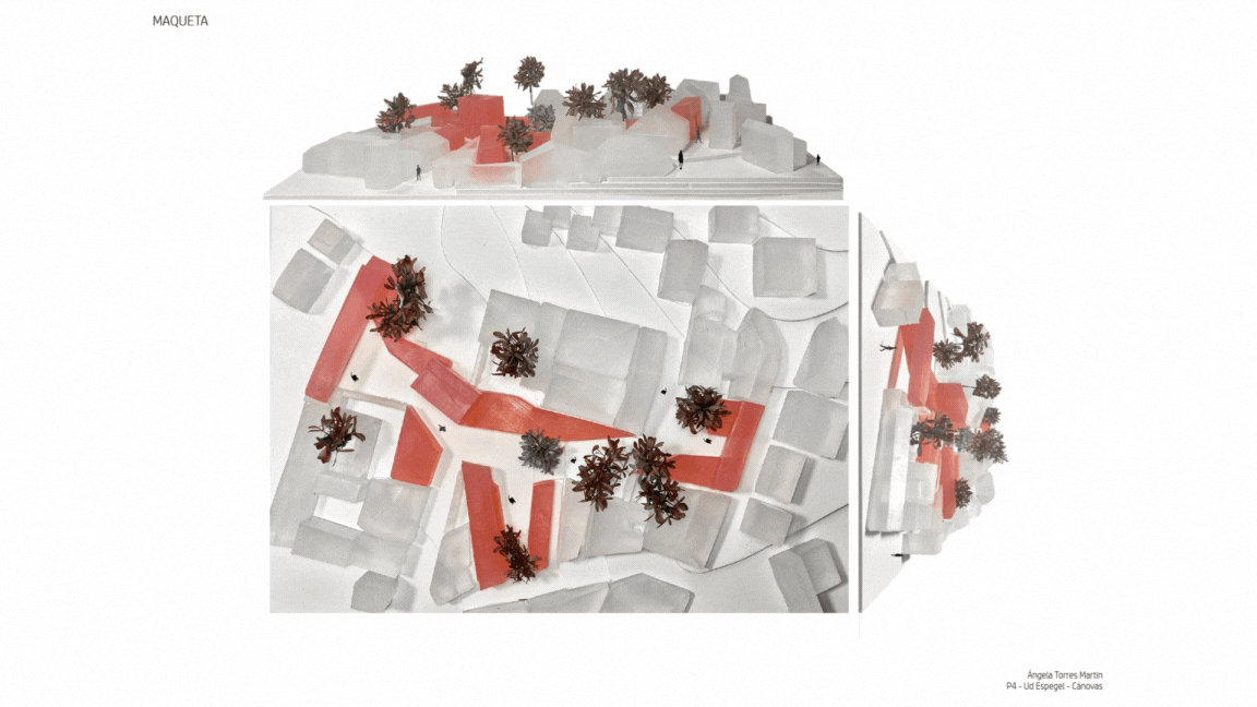 Space voids - Architectural Design Archive by DPA