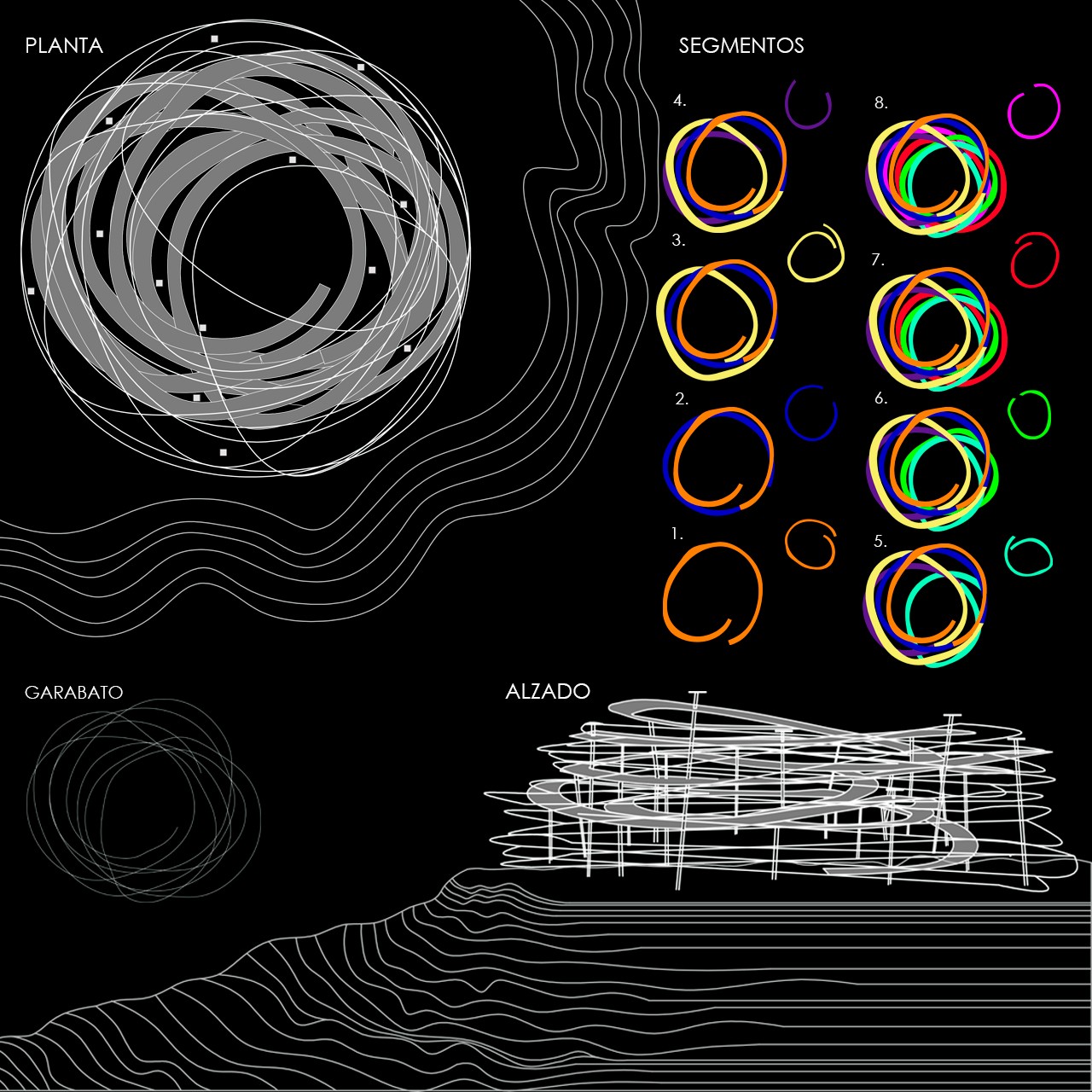 Anamorphism/ TheNest4TheNest - Architectural Design Archive by DPA