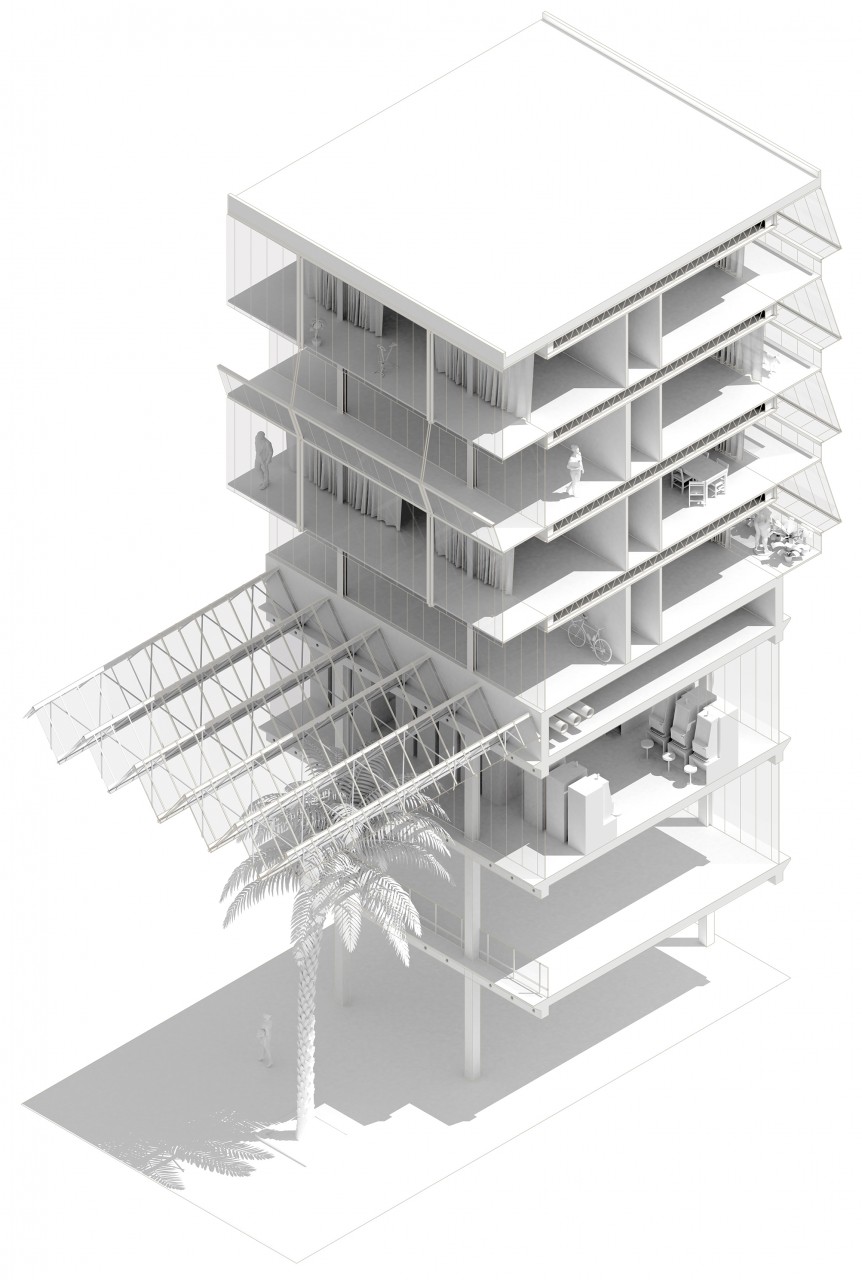 Dizzy Rust - Architectural Design Archive by DPA