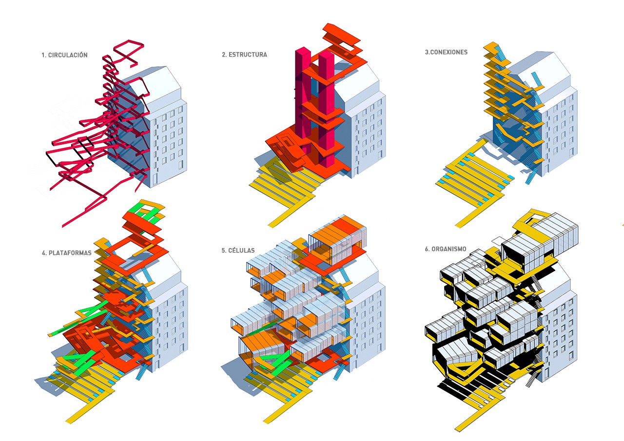BORDERLINE - Architectural Design Archive by DPA