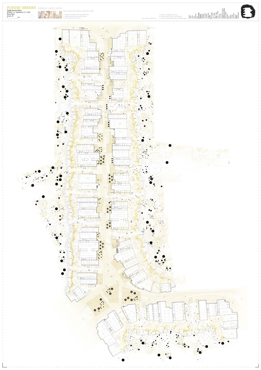 Urban Fold - Architectural Design Archive by DPA