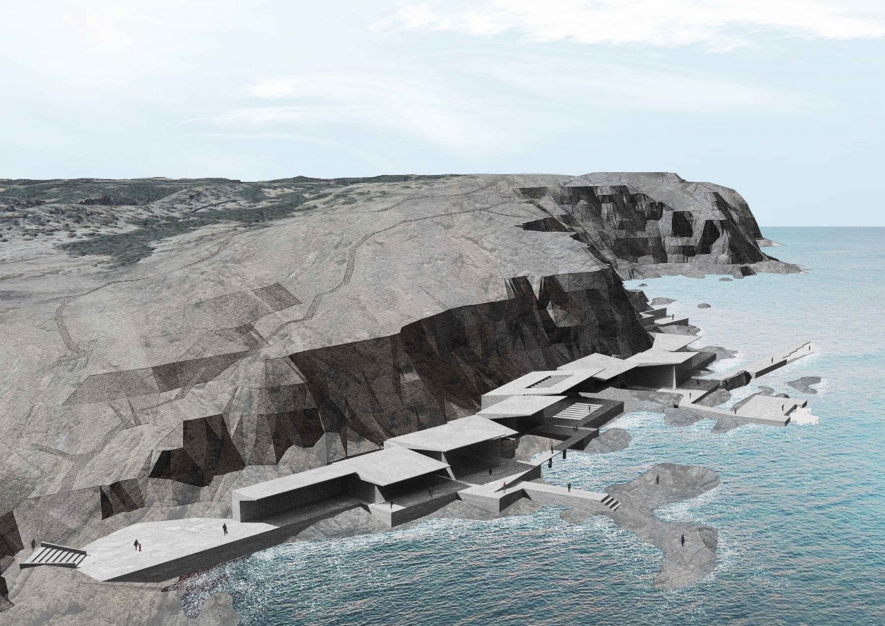 HABITAR LA COSTA - Architectural Design Archive by DPA