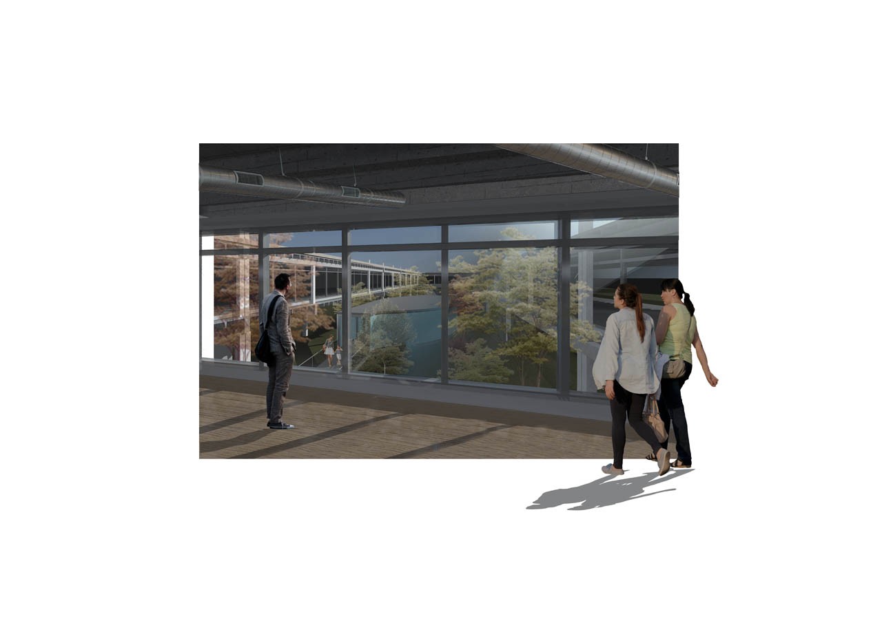 "Science Park" - Architectural Design Archive by DPA