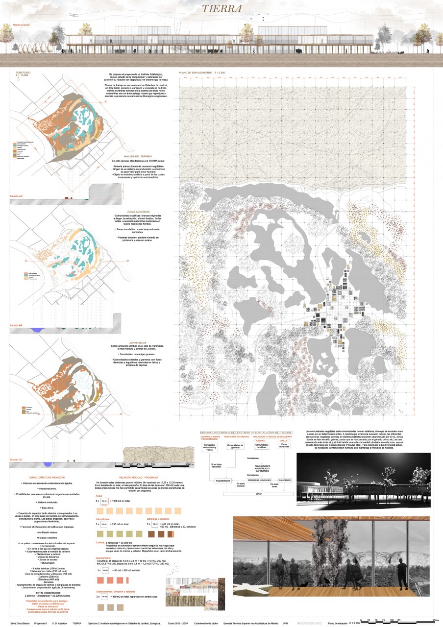 SOIL_MAT - Architectural Design Archive by DPA