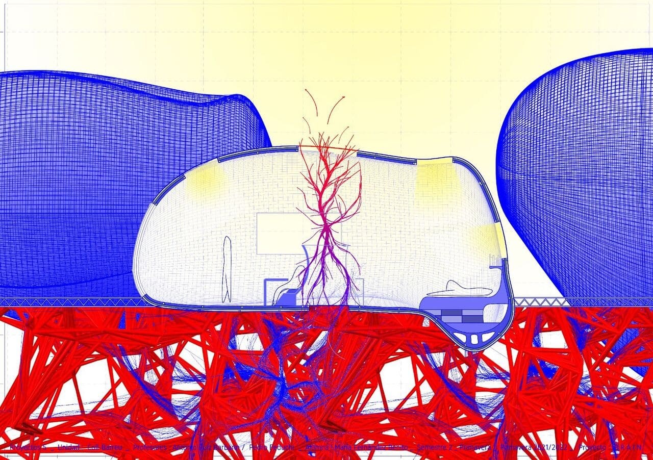 Brain - Architectural Design Archive by DPA