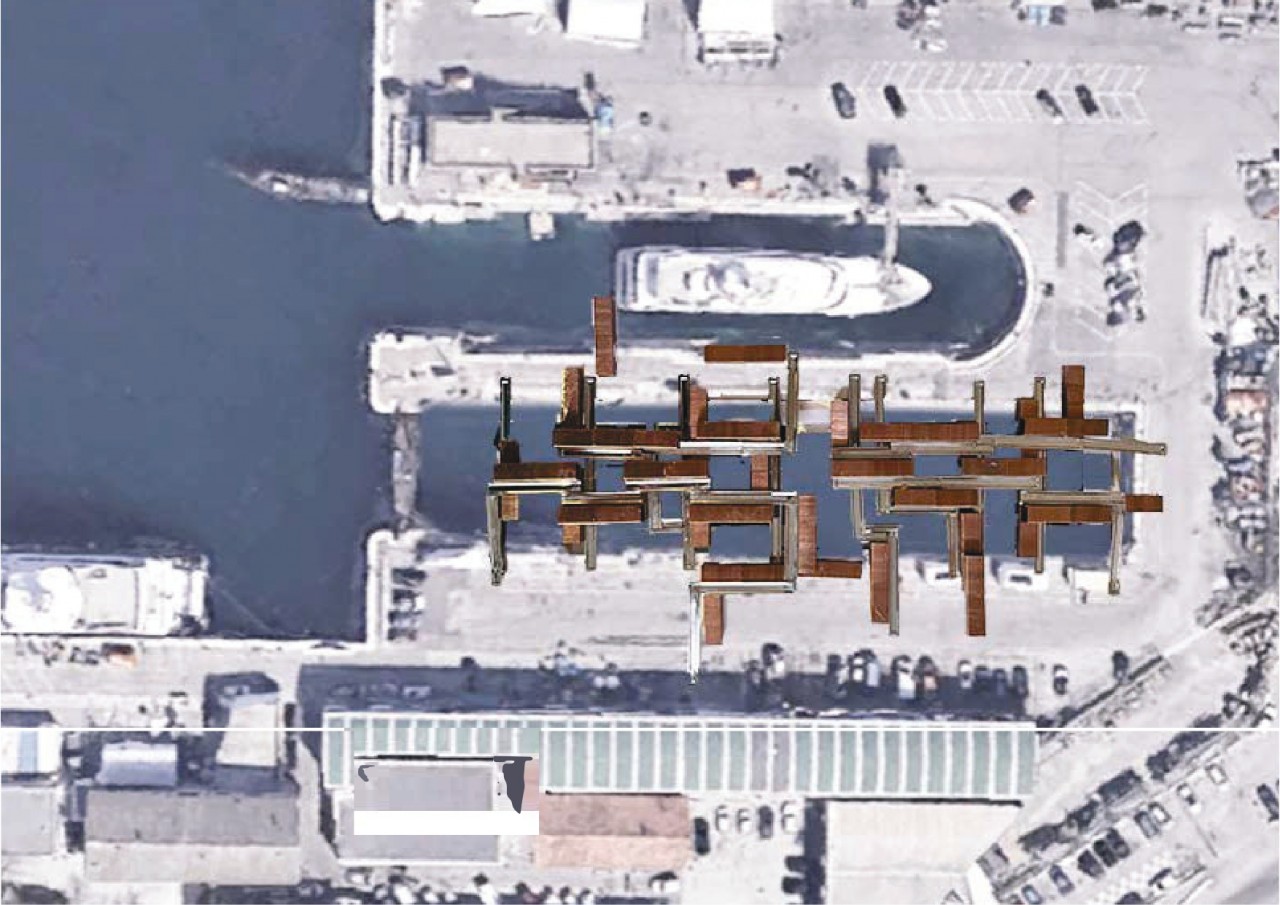 El dique - Architectural Design Archive by DPA
