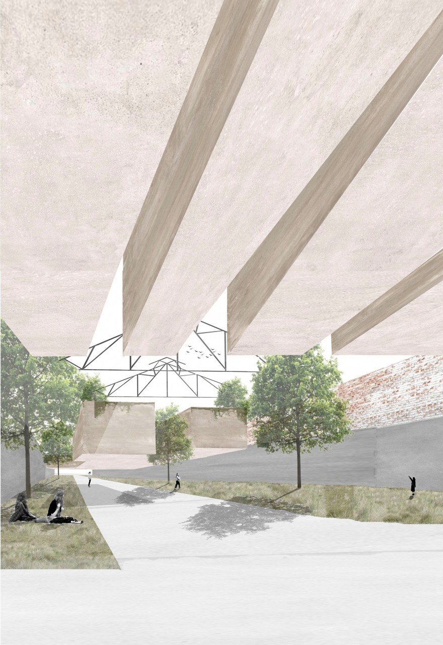 HORTUS CONCLUSUS/ELEONORE - Architectural Design Archive by DPA