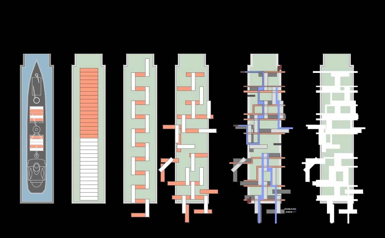 El dique - Architectural Design Archive by DPA
