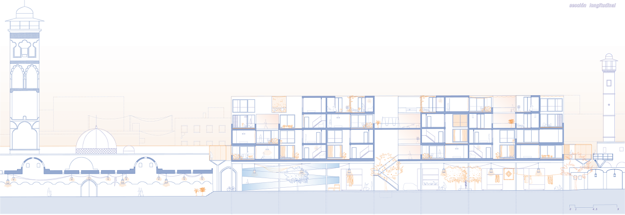 Reinhabit Aleppo - Architectural Design Archive by DPA