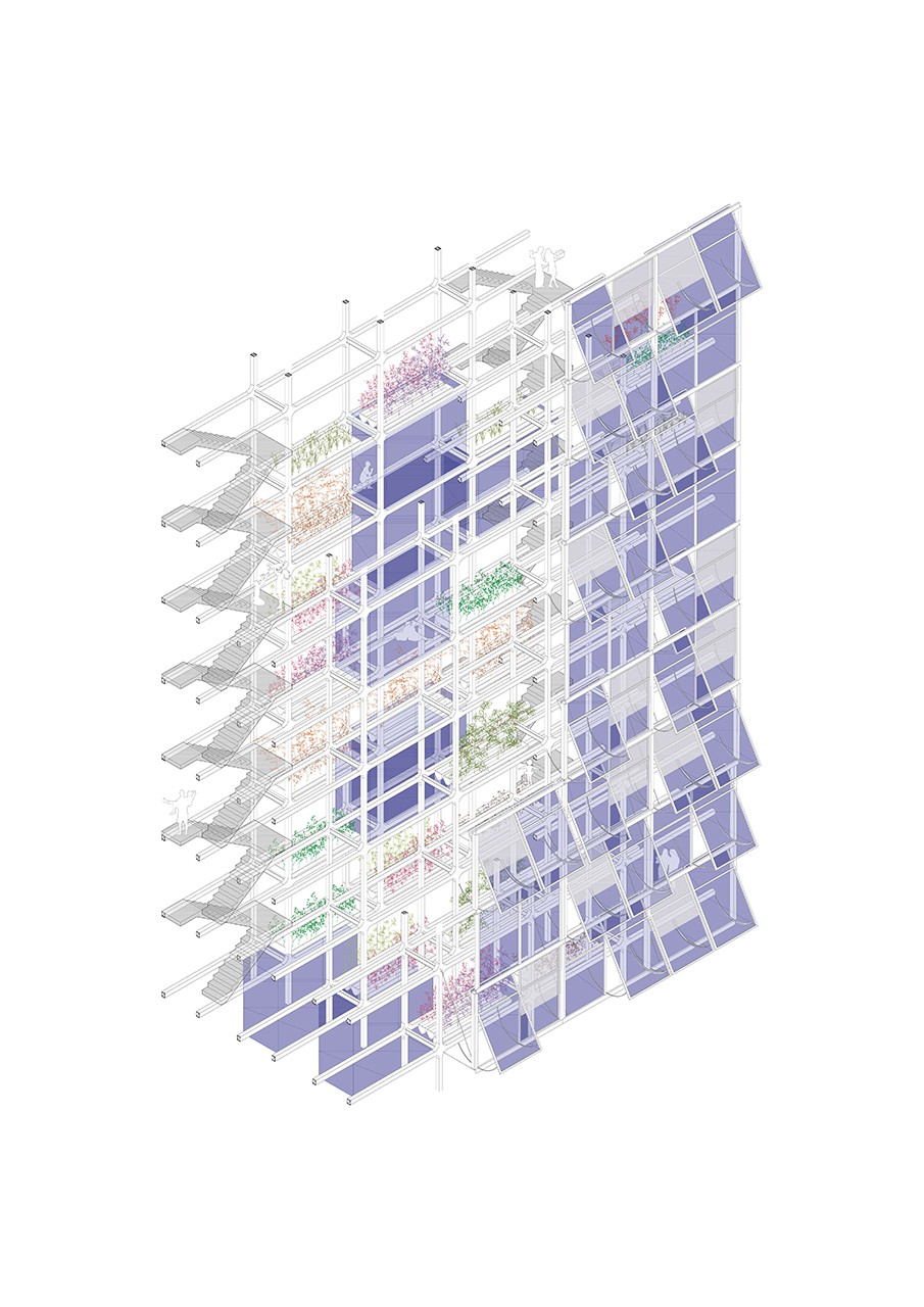 Domestic Farming Infrastructur - Architectural Design Archive by DPA