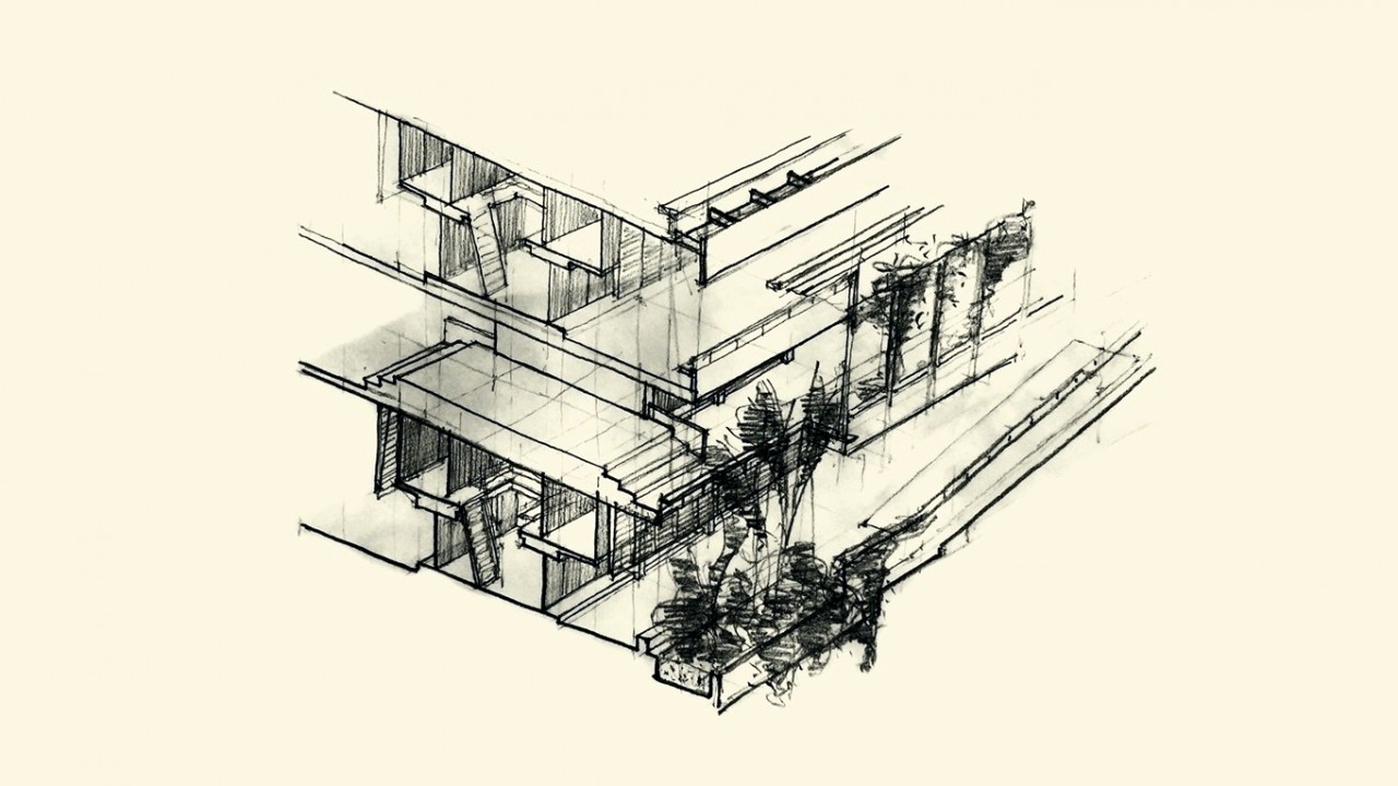 Auroville Urban Axis - Architectural Design Archive by DPA