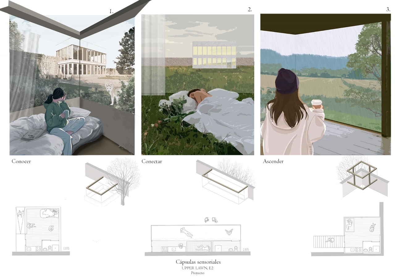 UNIQUE HABITATS - Architectural Design Archive by DPA