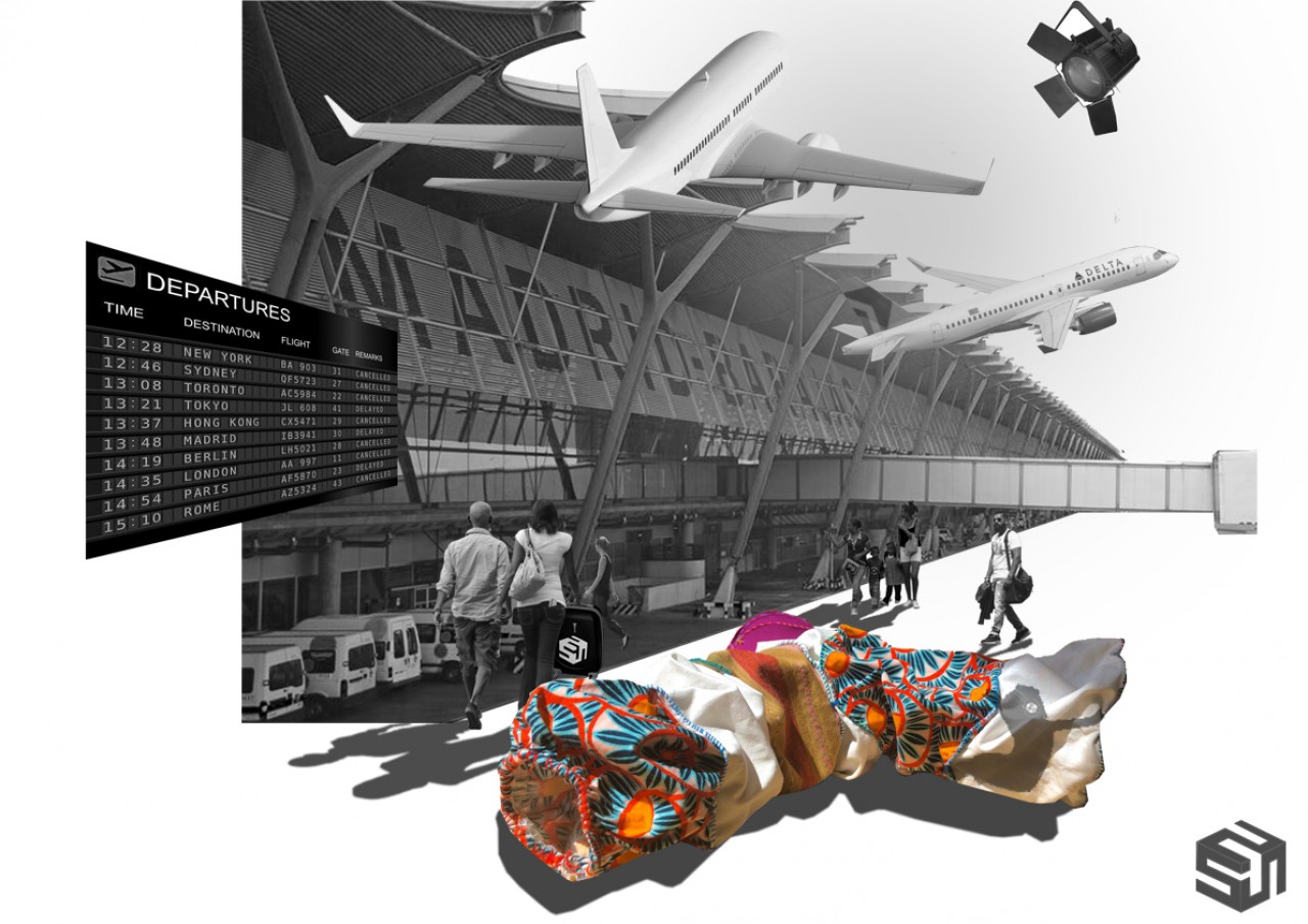 SAFE SPACE - Architectural Design Archive by DPA